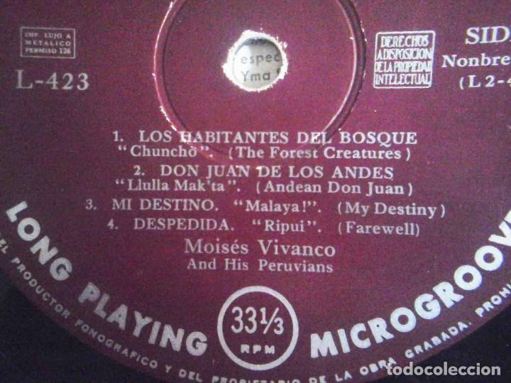 yma sumac y moises vivanco - inca taqui - disco - Comprar Discos LP ...