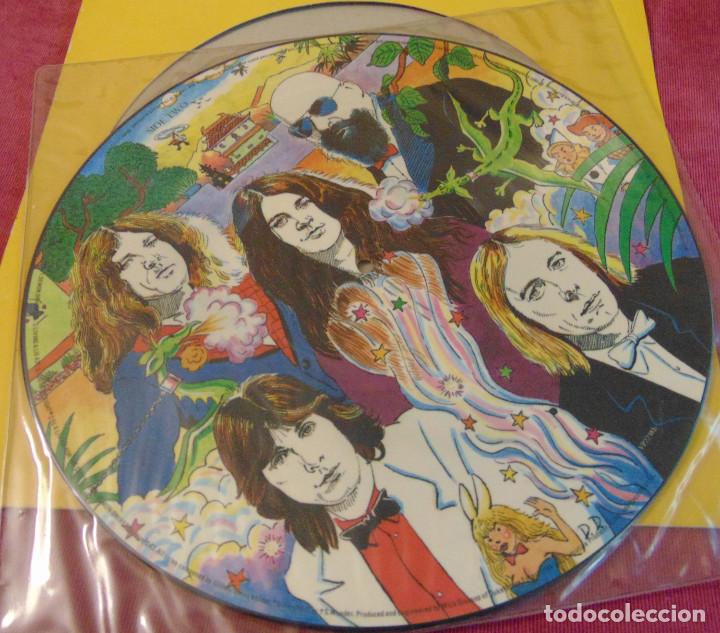 gillan – magic - lp edicion picture disc 1982 - Comprar Discos LP ...