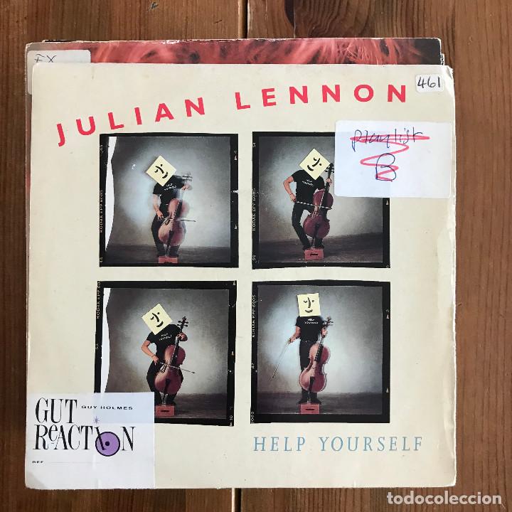 Julian Lennon Help Yourself