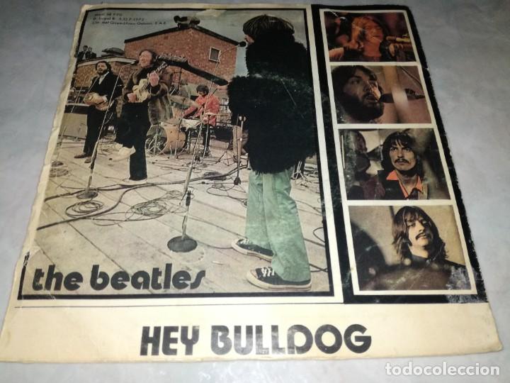 the beatles-all together now-hey bulldog-origin - Comprar Discos ...