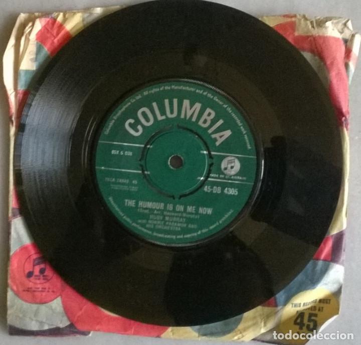 ruby murray. goodbye jimmy goodbye/ the humour - Comprar Discos Singles ...
