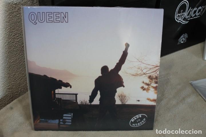 queen vinyl collection lp vinilos 180 grs.colec - Comprar Discos LP ...