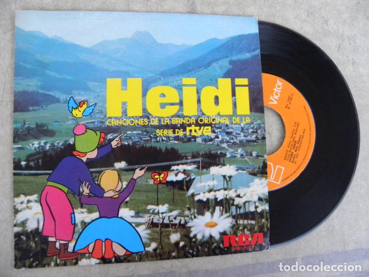 heidi (canciones de la banda original de la ser - Comprar Discos ...