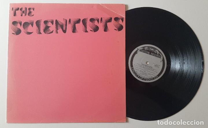 the scientists pink album lp 1981 rarisimo edic - Comprar Discos LP ...