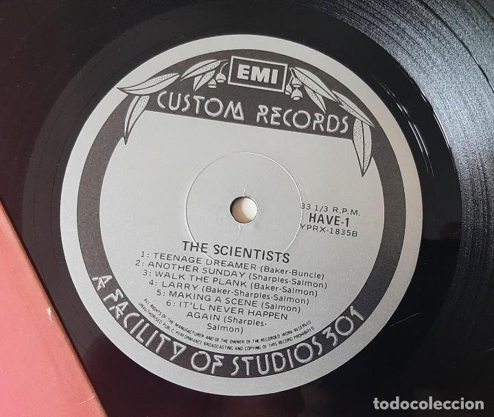the scientists pink album lp 1981 rarisimo edic - Comprar Discos LP ...