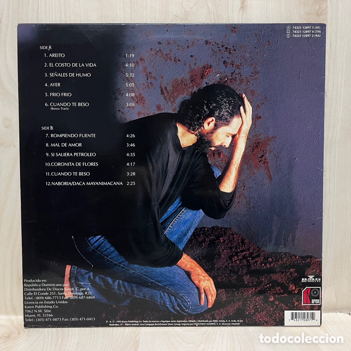 Juan Luis Guerra Areito