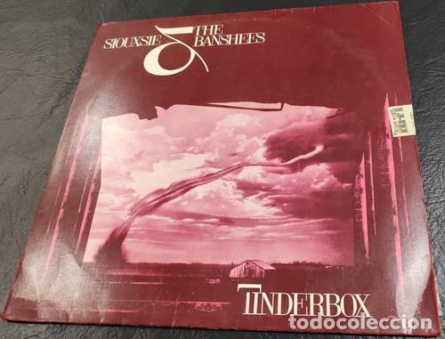 Siouxsie And The Banshees Tinderbox