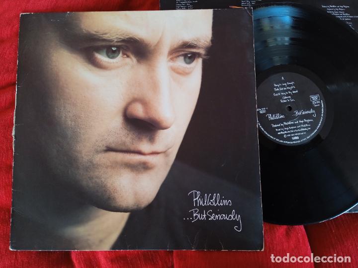 Phil Collins But Seriously
