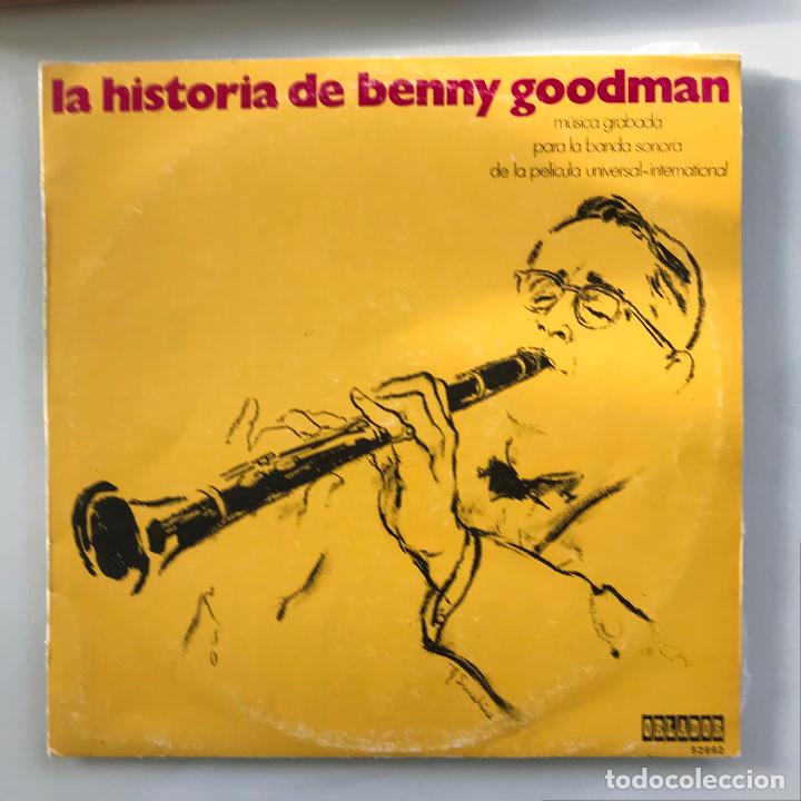 La Historia De Benny Goodman