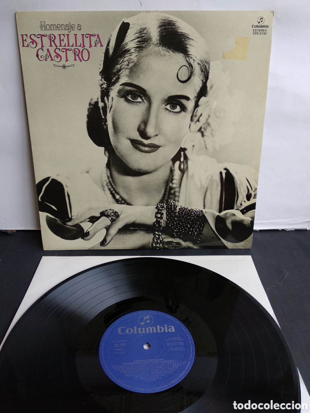 Estrellita Castro Qué Reina De La Canción Española Vivió Y Murió