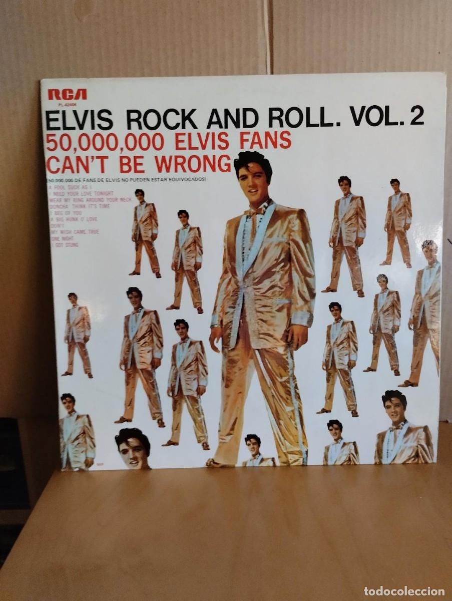 Elvis Presley Rock'n'roll Vol. I