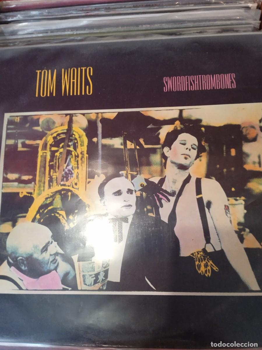 Tom Waits Swordfishtrombones
