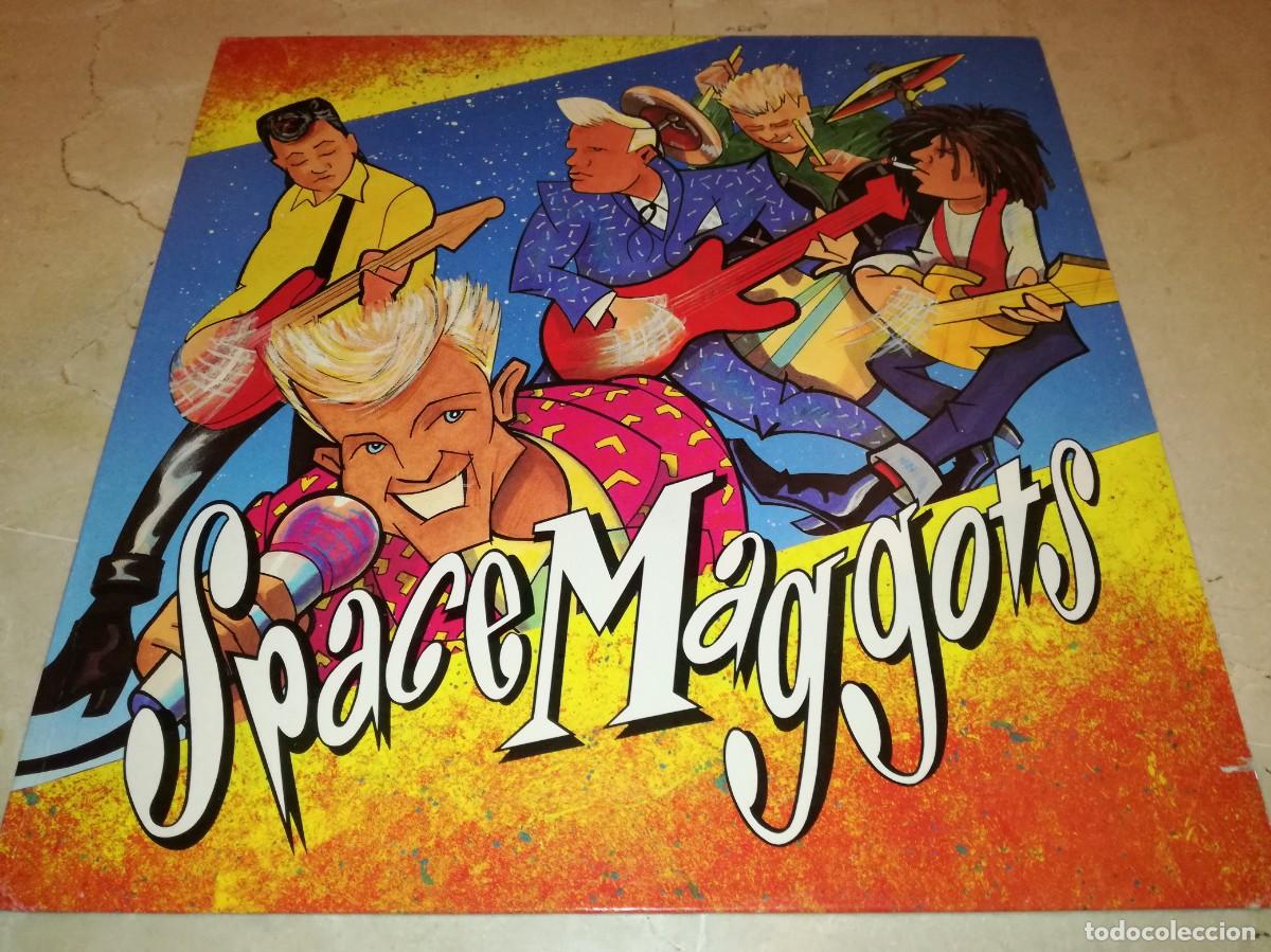 the space maggots-yeah... leave it-original esp - Compra venta en ...