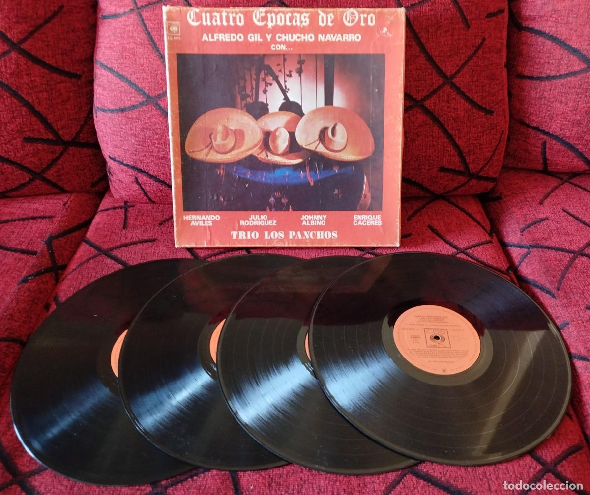 trio los panchos, alfredo gil y chucho navarro - Compra venta en ...