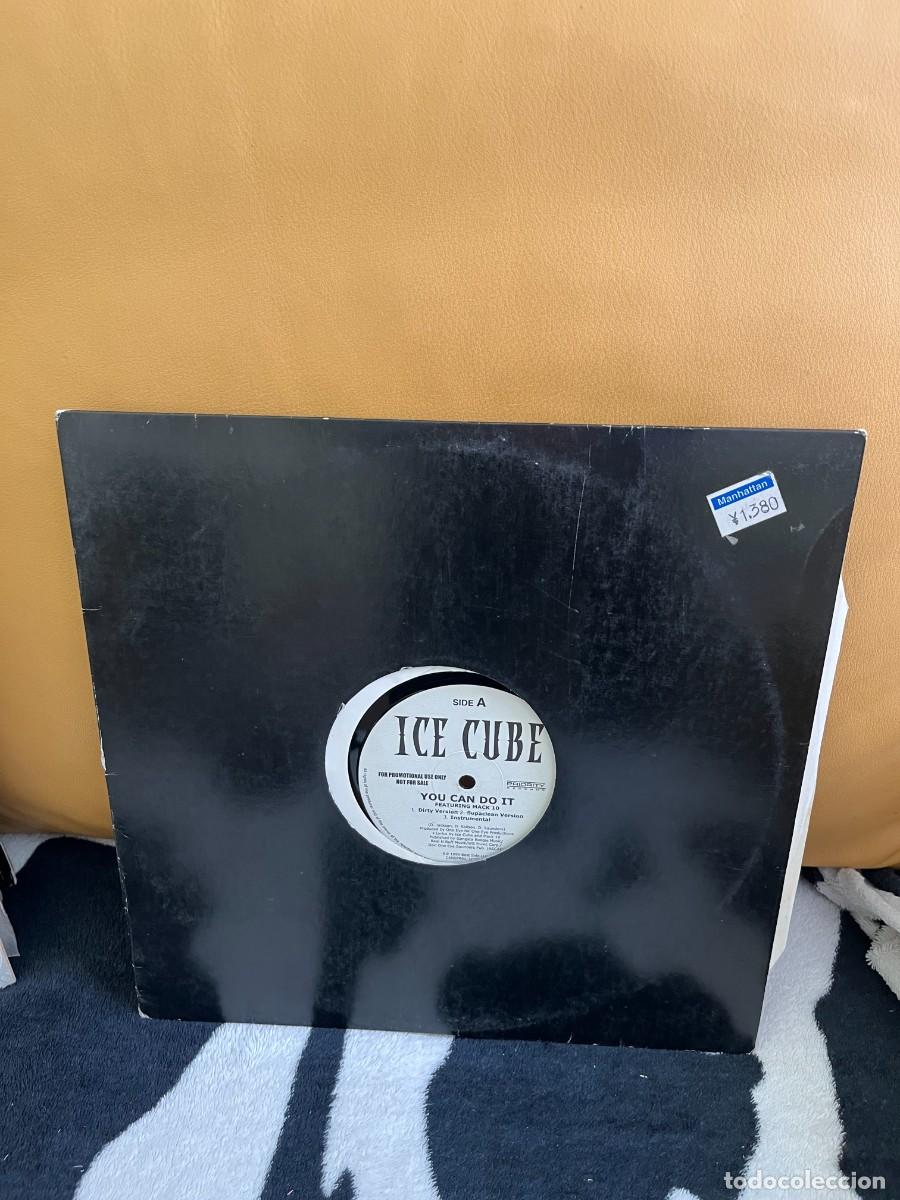 ice cube featuring mack 10 you can do it - Compra venta en todocoleccion