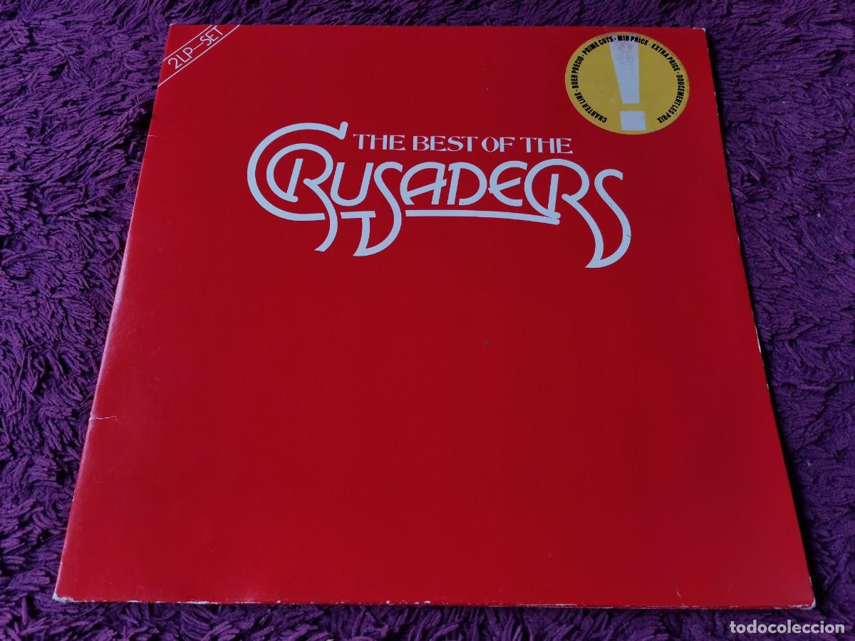 the crusaders – the best of the crusaders 2 x v - Compra venta en ...