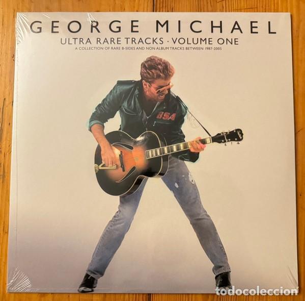 george michael – ultra rare tracks - volume one - Compra venta en ...