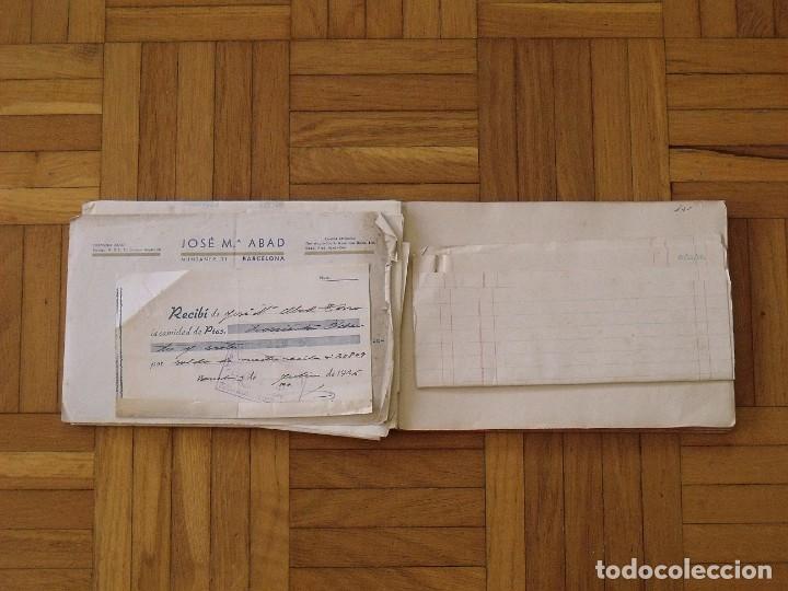 libreta contabilidad. debe y haber. 1926-1931. - Comprar en ...