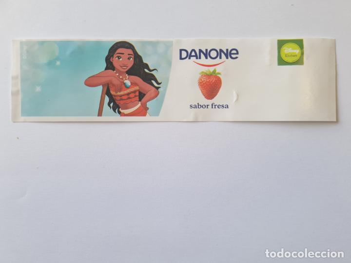 etiqueta de danone sabores - colección princesa - Buy Antique labels on ...