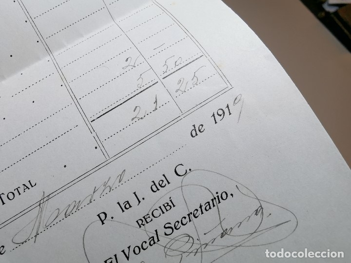 factura servicios-funeraria-funerario-cementeri - Comprar Facturas ...