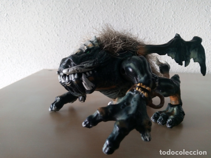dragón peludo - Comprar Otras Figuras de acción en todocoleccion ...