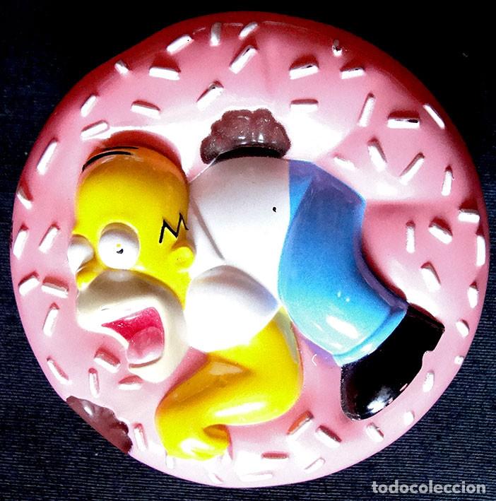 Fondo De Donas De Los Simpsons