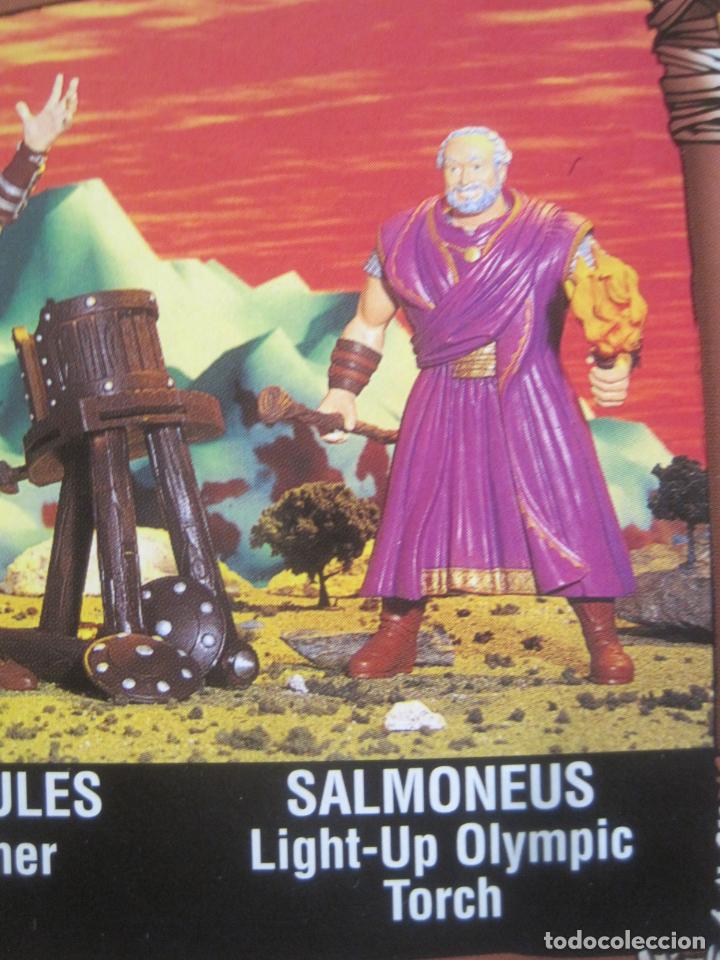 figura de salmoneus serie de tv de hercules 199 - Comprar Otras Figuras ...