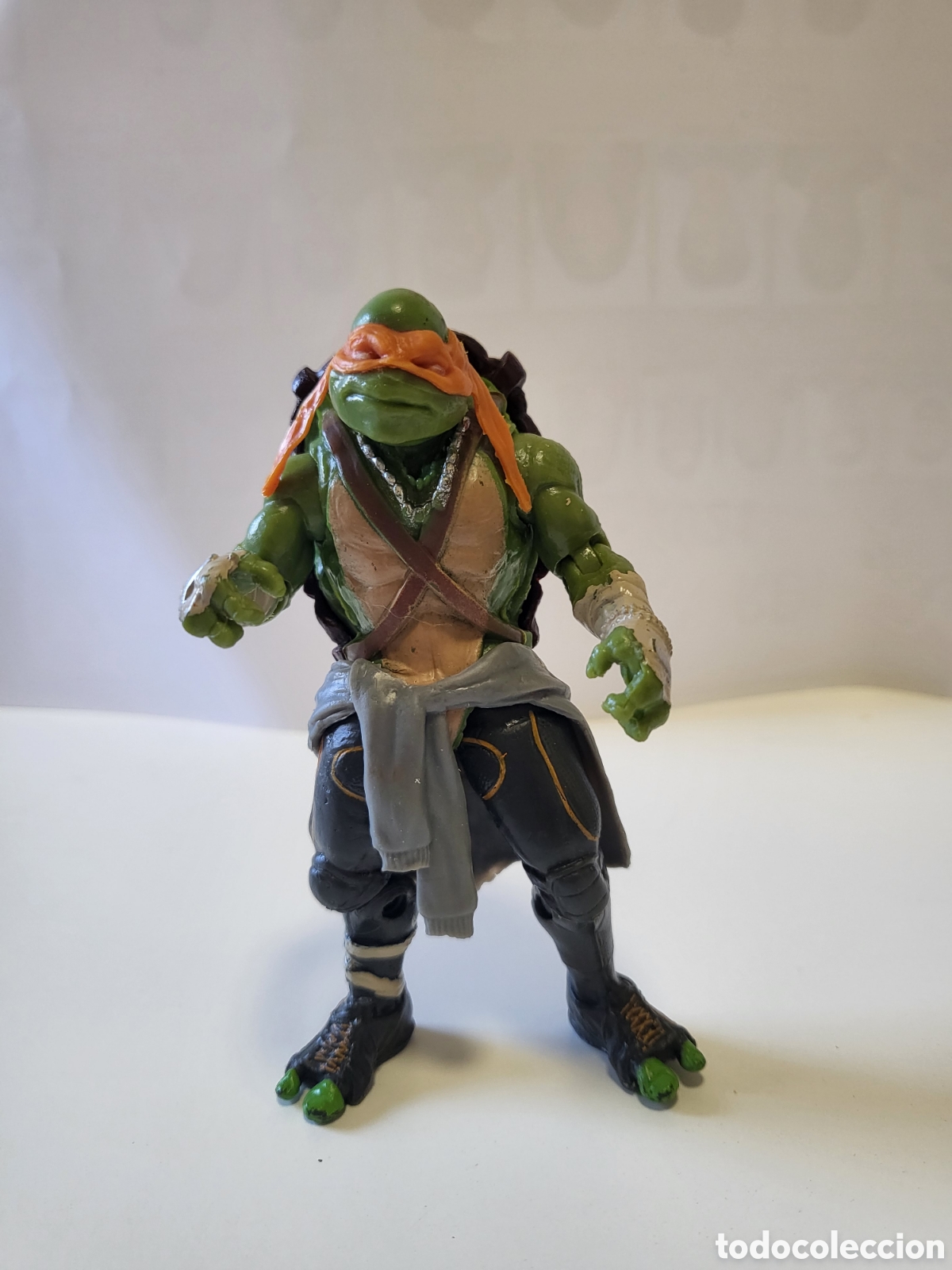 Arma Michelangelo Tortuga Ninja