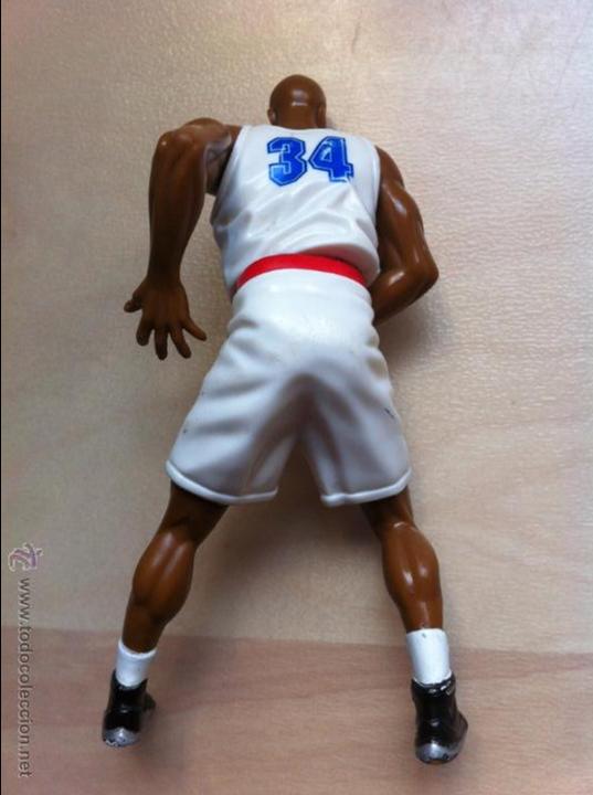 figura articulada charles barkley pelicula spac - Comprar Otras Figuras ...