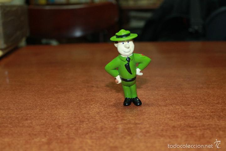 figura hanna-barbera de el oso yogui: guardabo - Comprar Otras Figuras ...