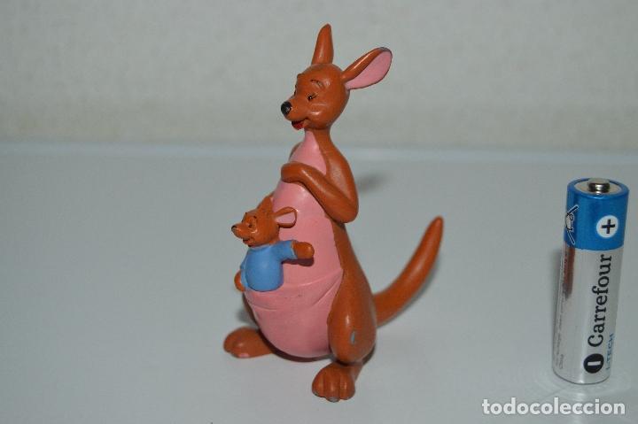 muñeco figura mamá canguro y cangu rito winnie - Comprar Otras Figuras ...