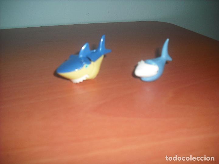 serie tiburones - salian en huevos kinder sorpr - Comprar Otras Figuras ...