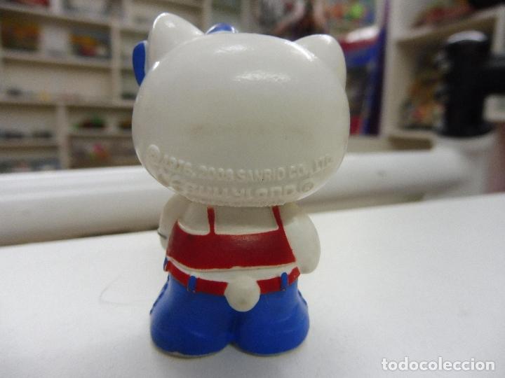 hello kitty bully bullyland figura goma pvc 197 - Comprar Otras Figuras ...