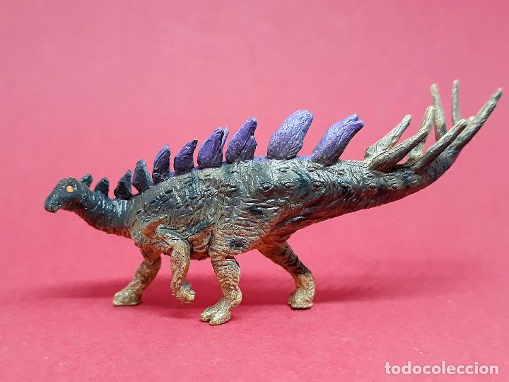 kentrosaurus miniatura dinosaurio pnso 2016 - Comprar Otras Figuras de ...