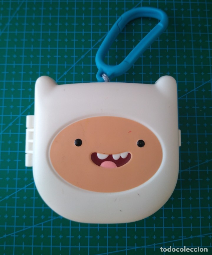 finn el humano (hora de aventuras/cartoon netw - Buy Other Rubber and ...