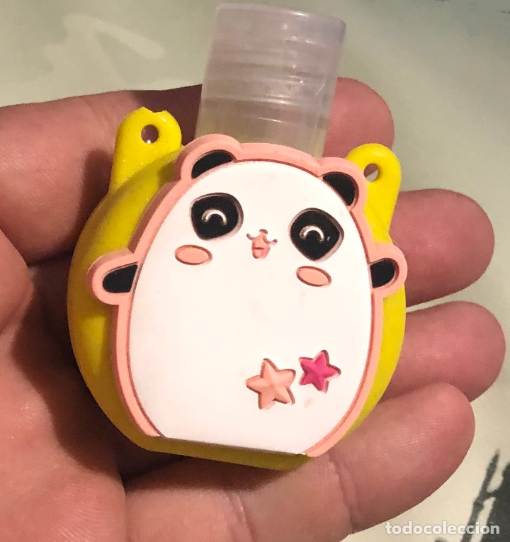 bote de jabón infantil con forma de oso panda e - Comprar Otras Figuras ...