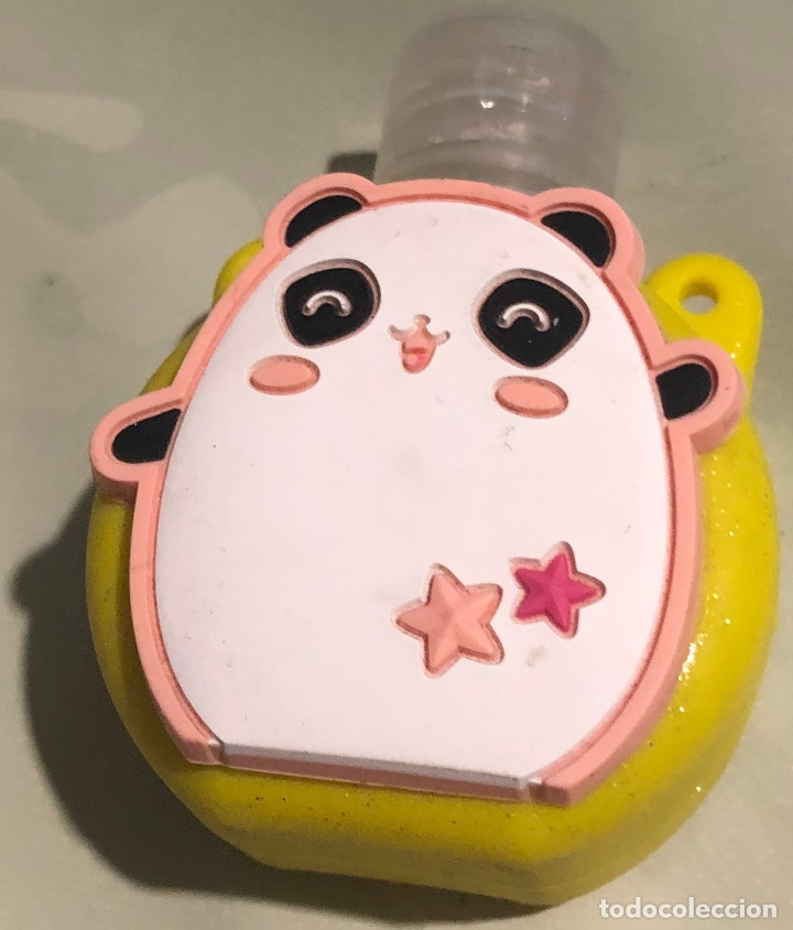 bote de jabón infantil con forma de oso panda e - Comprar Otras Figuras ...