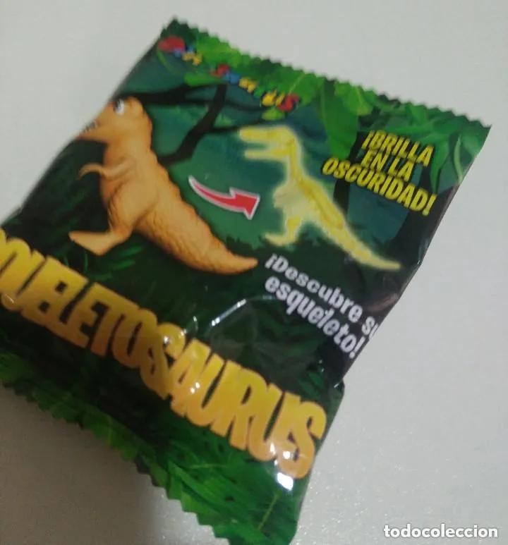 sobre con muñeco galletas dinosaurus lu tor muñ - Compra venta en ...