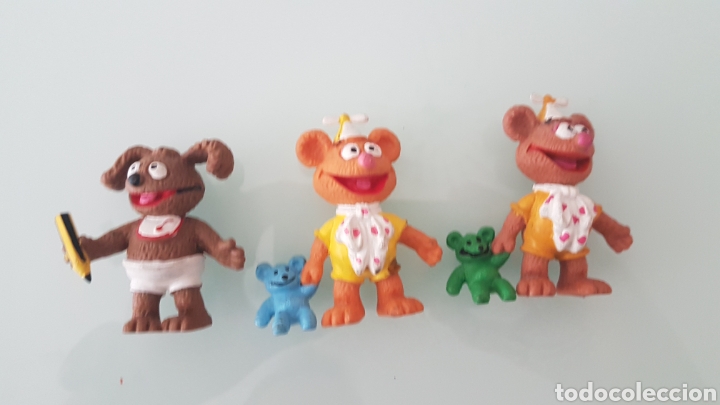Comics Spain Figuras de Goma y PVC Antiguas | todocoleccion