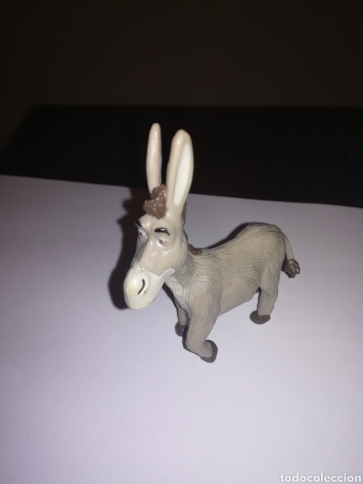 walt disney figura de pvc asno shrek burro - Comprar Otras Figuras de ...