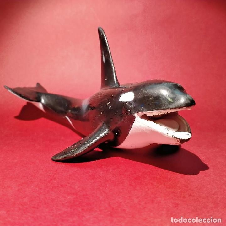 orca figura original de collecta año 2006 anima - Comprar Otras Figuras ...