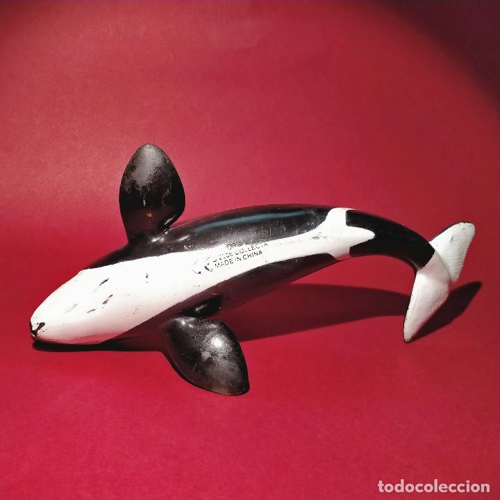 orca figura original de collecta año 2006 anima - Comprar Otras Figuras ...