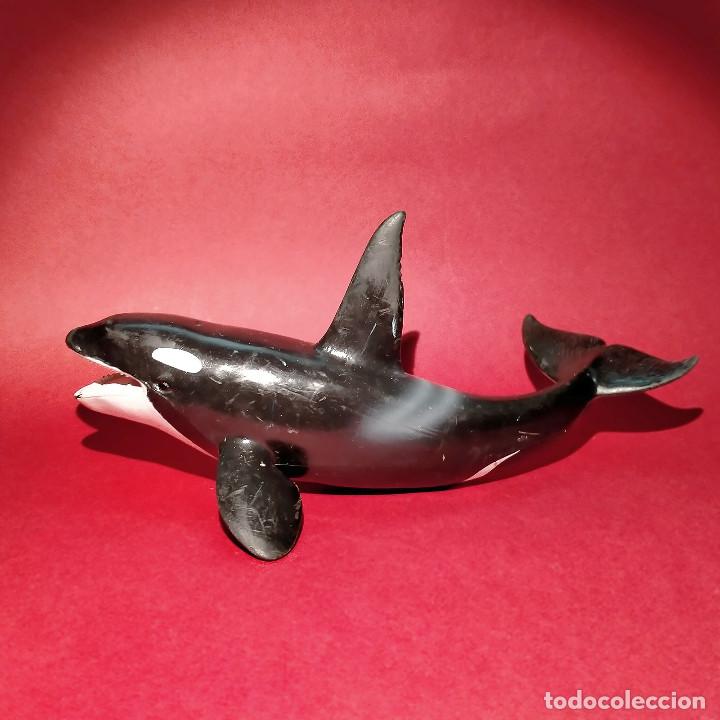 orca figura original de collecta año 2006 anima - Comprar Otras Figuras ...
