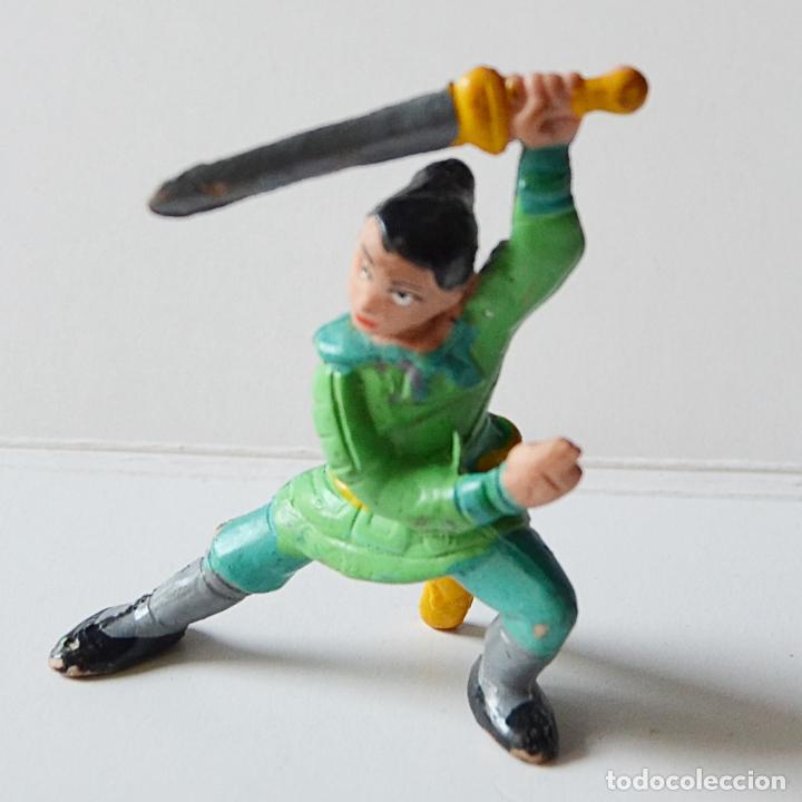 mulan - figura de pvc - Comprar Otras Figuras de Goma y Pvc en ...