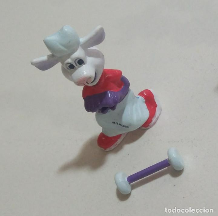 figura vaquita milka mascota vaca miniatura min - Comprar Figuras ...