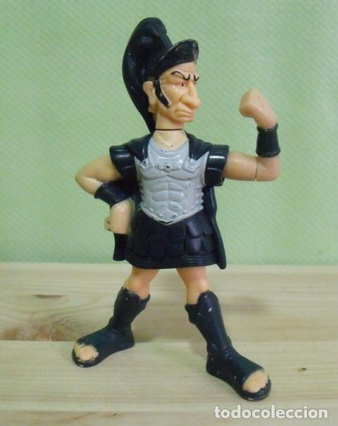 figura pvc romano centurión - asterix & obelix - Comprar Otras Figuras ...