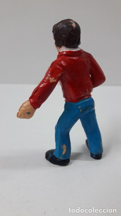 kyle bates . personaje de la serie v - los visi - Comprar Figuras de ...