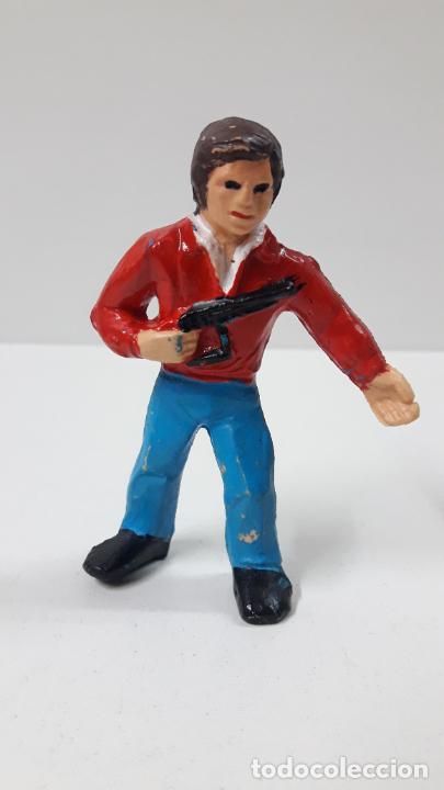kyle bates . personaje de la serie v - los visi - Comprar Figuras de ...