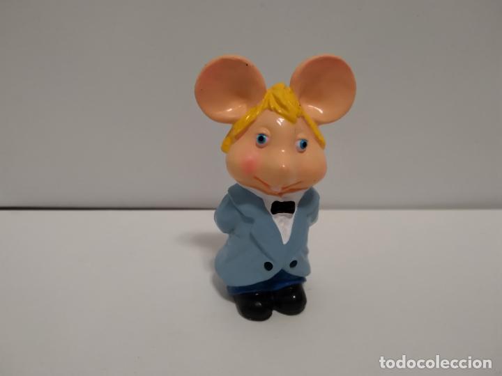 topo gigio tierno muñeco figura pvc - Buy Other rubber and PVC figures ...
