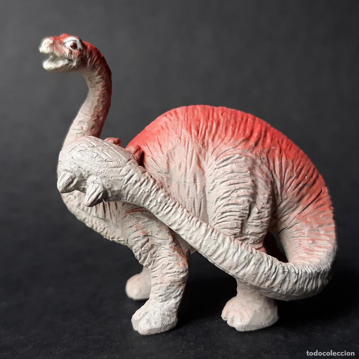 shunosaurus. mini figura de las cartas predator - Buy Other rubber and ...
